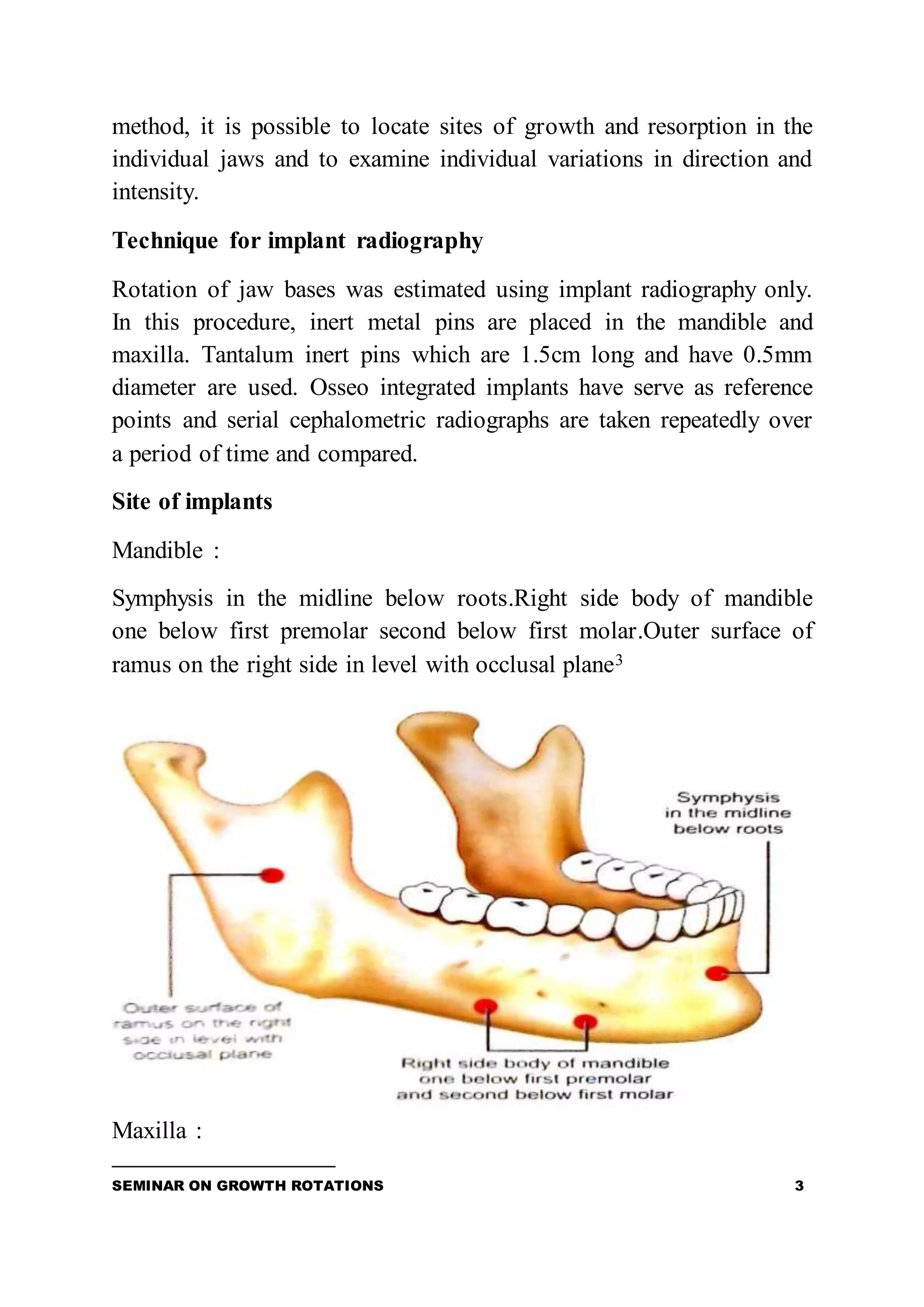 Growth rotations | DOCX