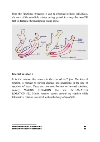 Growth rotations | DOCX