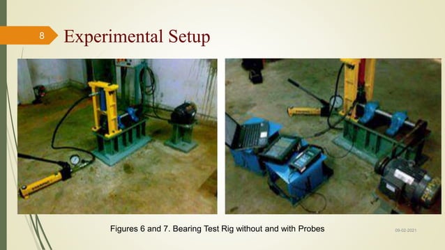 Fault Diagnosis Of Rolling Element Bearing Using Acoustic Condition Monitoring And Ann Ppt
