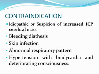 Lumbar Puncture | PPTX