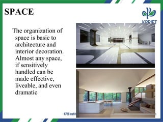 presentation about interior designs with pictures | PPT