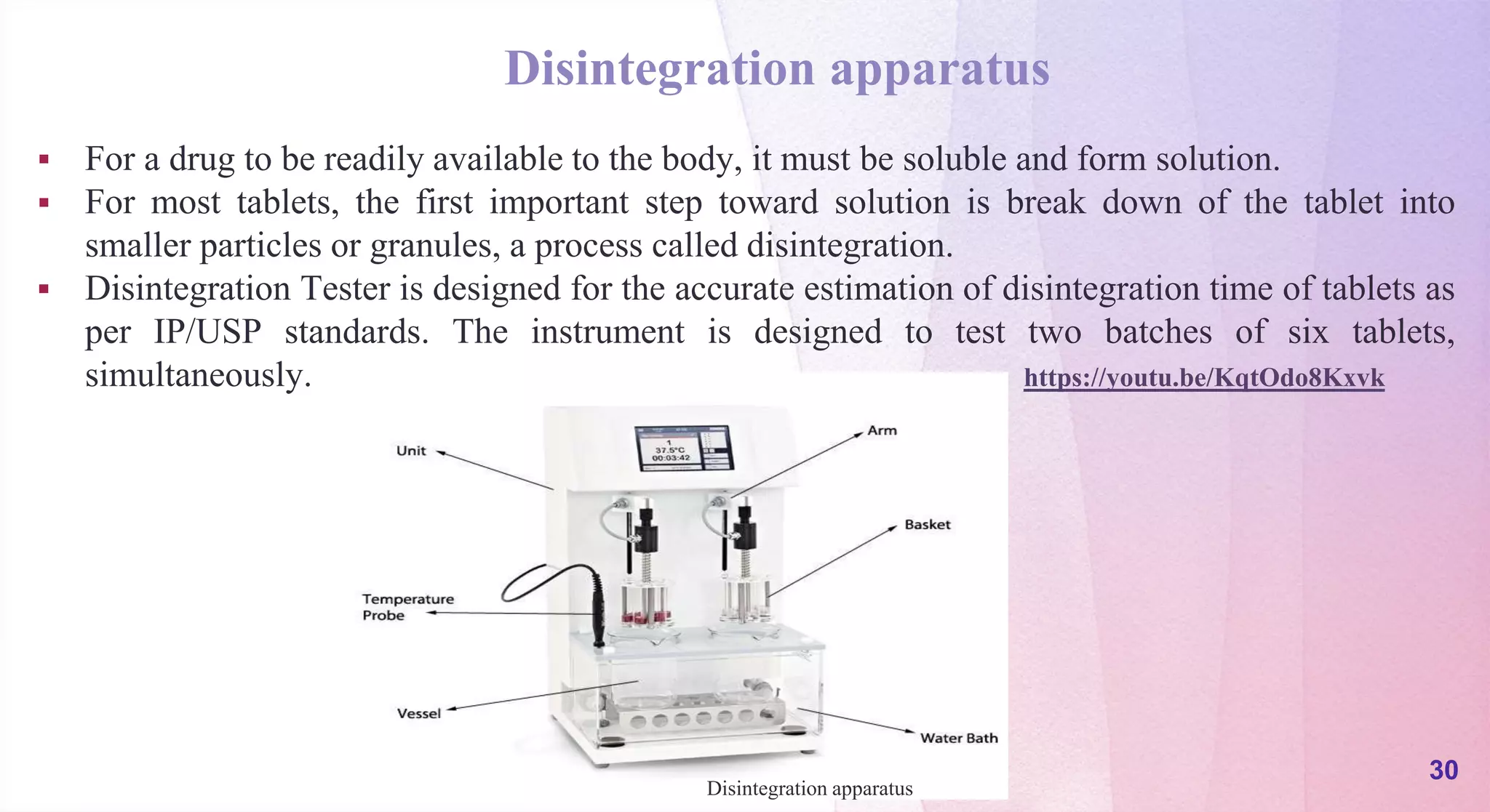 Qualification of laboratory equipments | PPTX