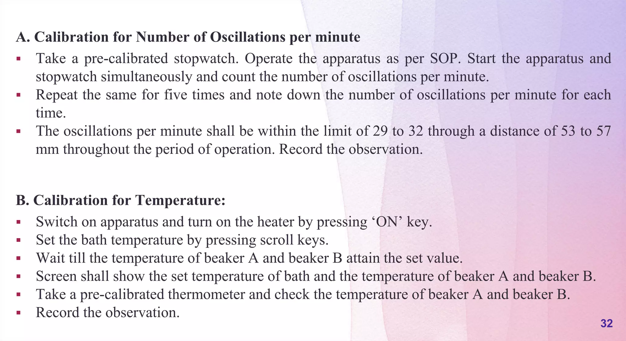 Qualification of laboratory equipments | PPTX