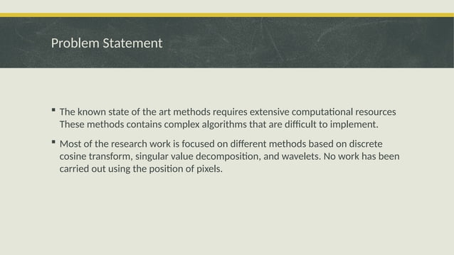 Low Complexity Gray-scale Image Compression Method Using Index-Based Approach.pptx