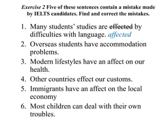 Seminar #2 reading section 1 tfng & table complettion | PPT