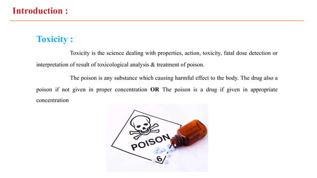 Toxicity Studies : Acute Eye Irritation, Dermal Irritation | PPTX | Eye ...