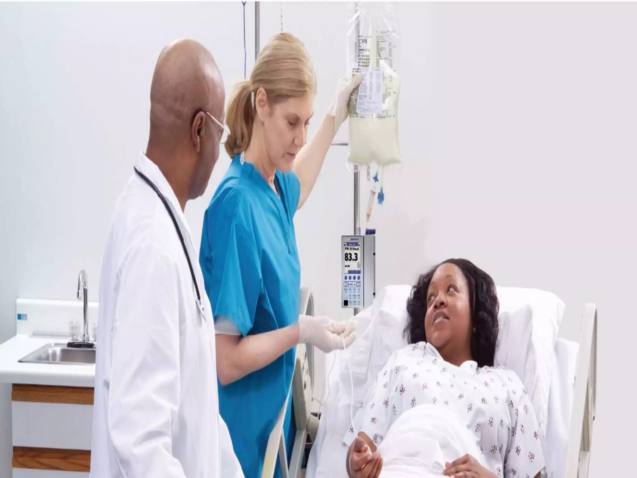 TOTAL PARENTERAL NUTRITION | PPTX