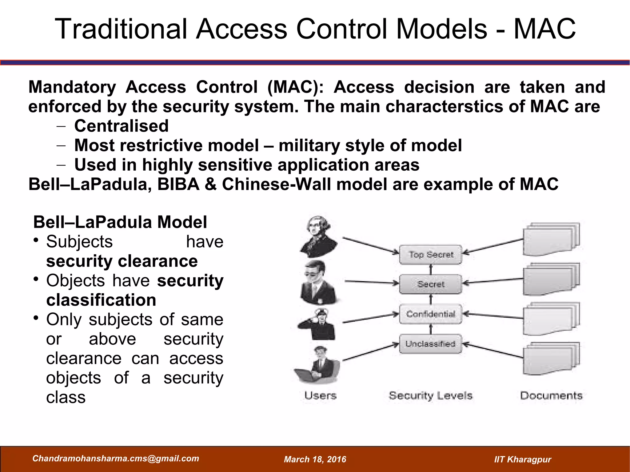Attribute Based Access Control | PPT Attribute Based Access Control | PPT