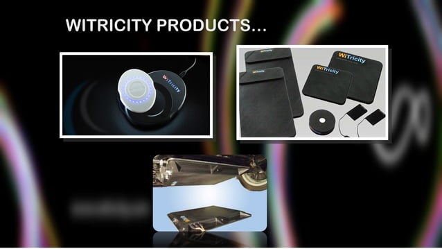 witricity | PPT | Technology & Computing