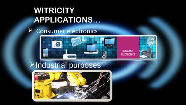witricity | PPT | Technology & Computing