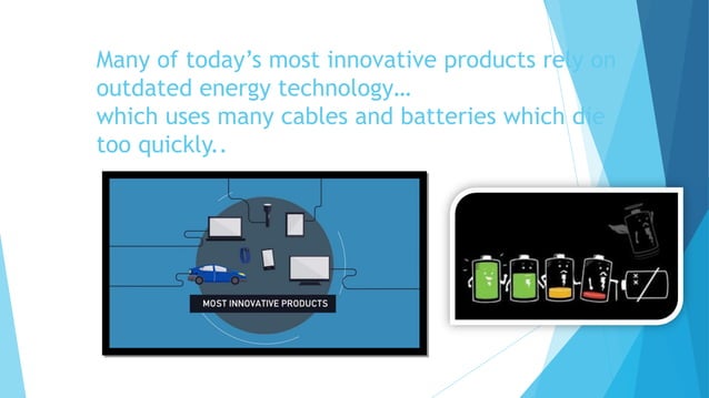 witricity | PPT | Technology & Computing