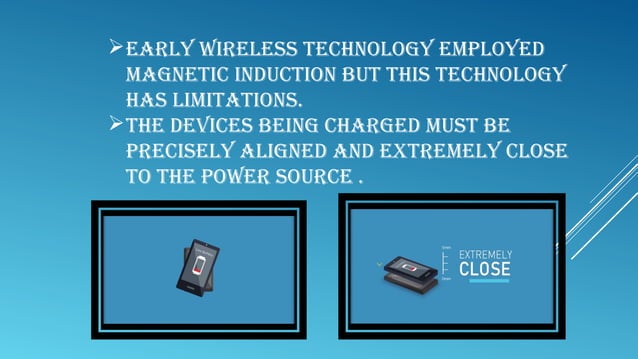 witricity | PPT | Technology & Computing