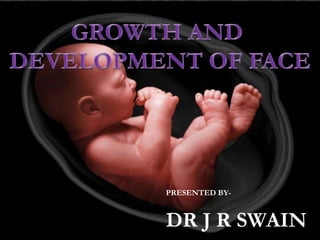 growth and development of face | PPTX