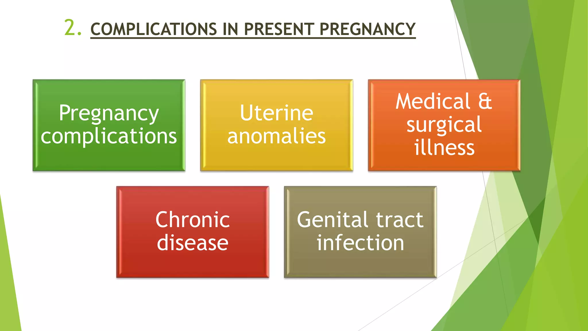 Pre-term, Small for gestational age and Post-term Infant | PPTX