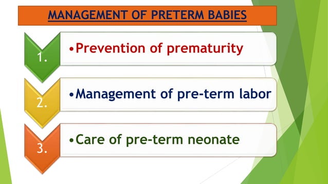 Pre-term, Small for gestational age and Post-term Infant | PPTX ...