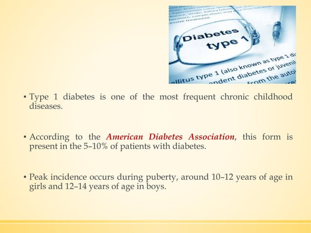 General introduction to diabetes mellitus | PPT