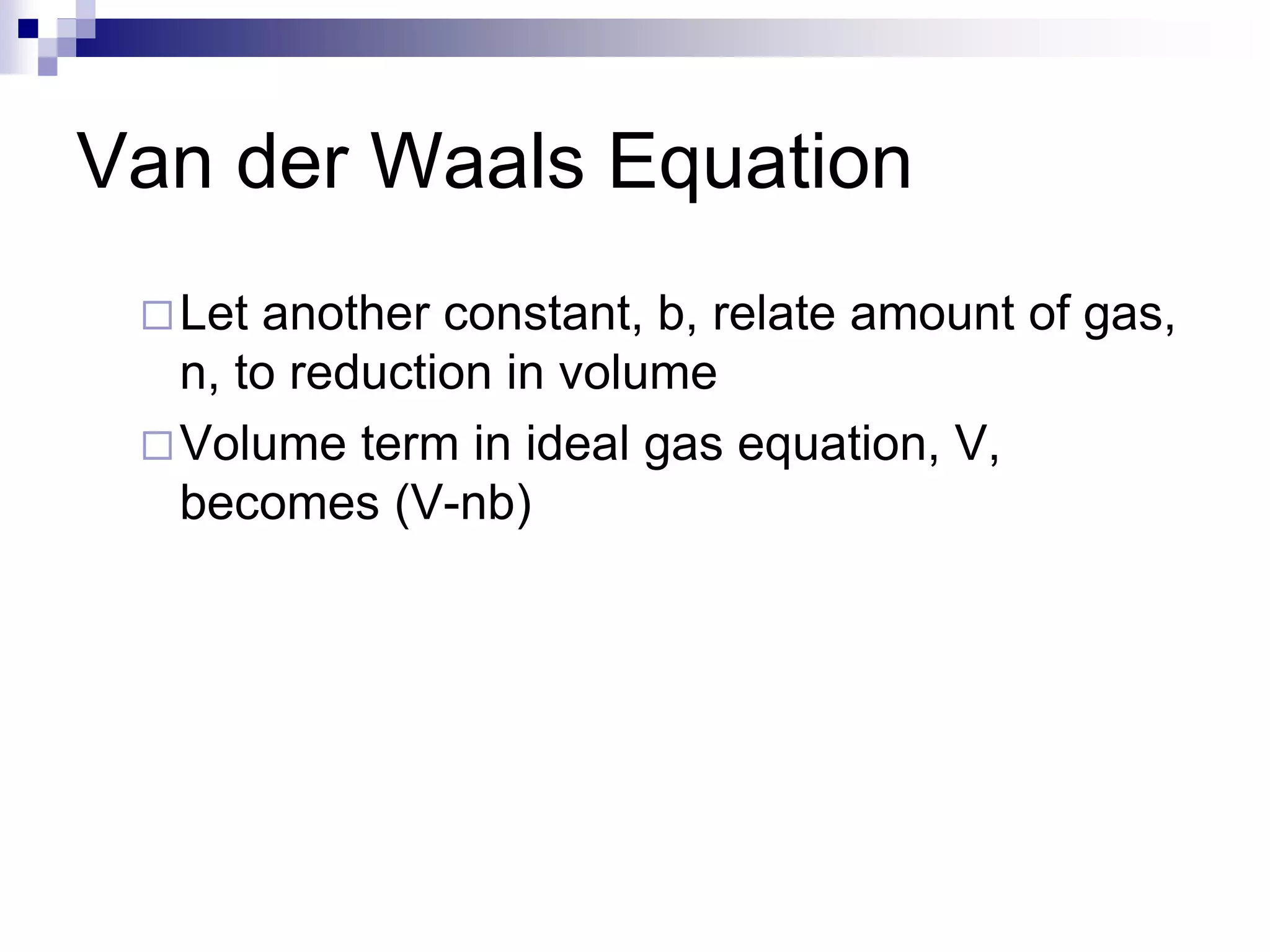 Equation of State | PPT