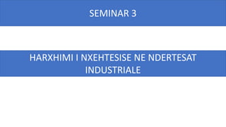 Seminar 3 Impiante Makanike | PPTX