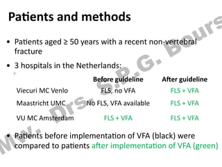 Seminar 30 11-2013 assessment of vertebral fractures | PDF