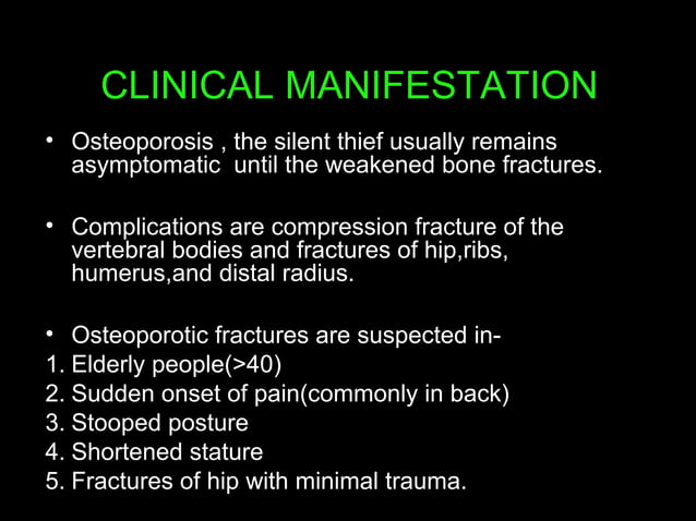 Metabolic bone diseases | PPT | Bone and Joint Conditions | Diseases ...