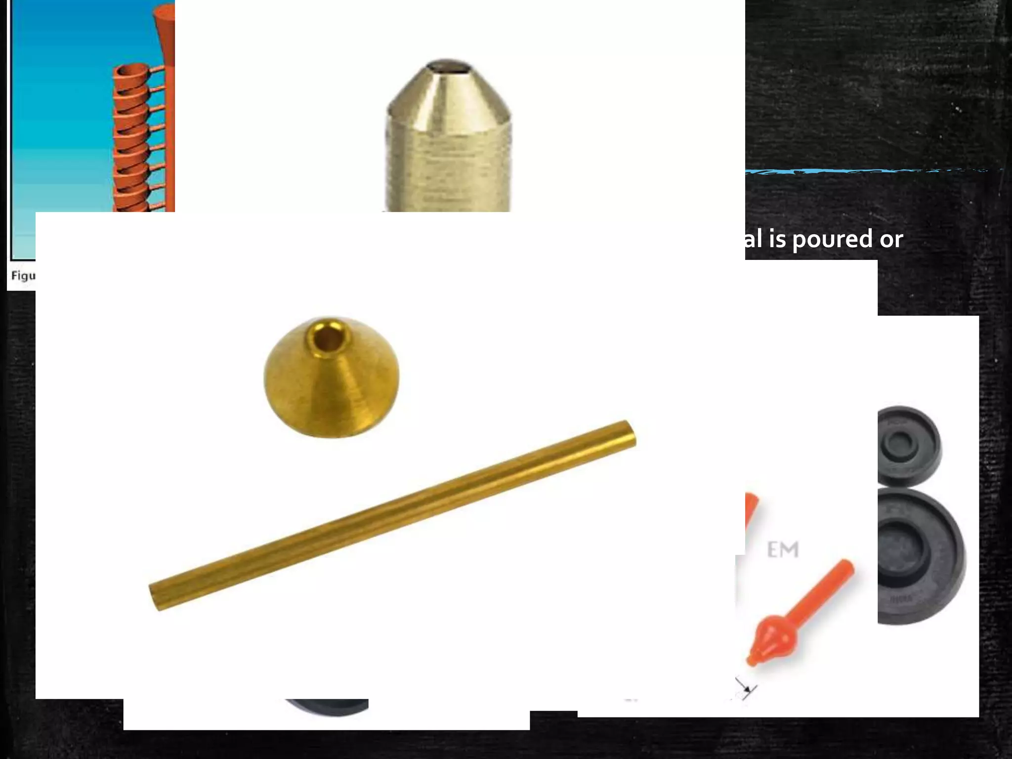 CASTING PROCEDURES AND DEFECTS | PPTX