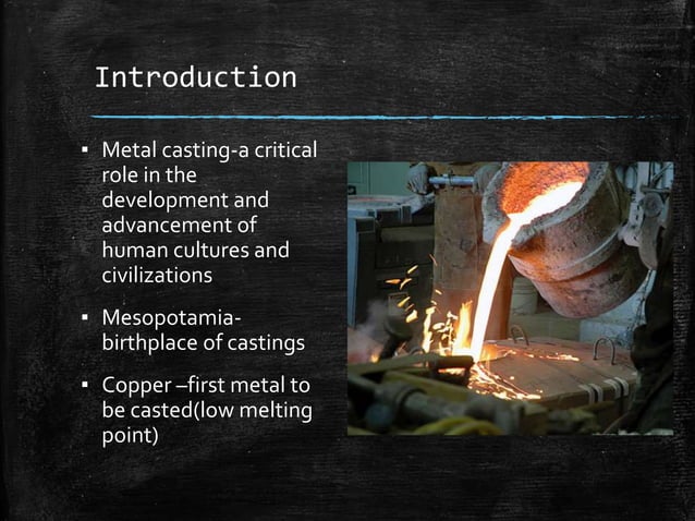 CASTING PROCEDURES AND DEFECTS | PPTX | Oral care | Personal Care