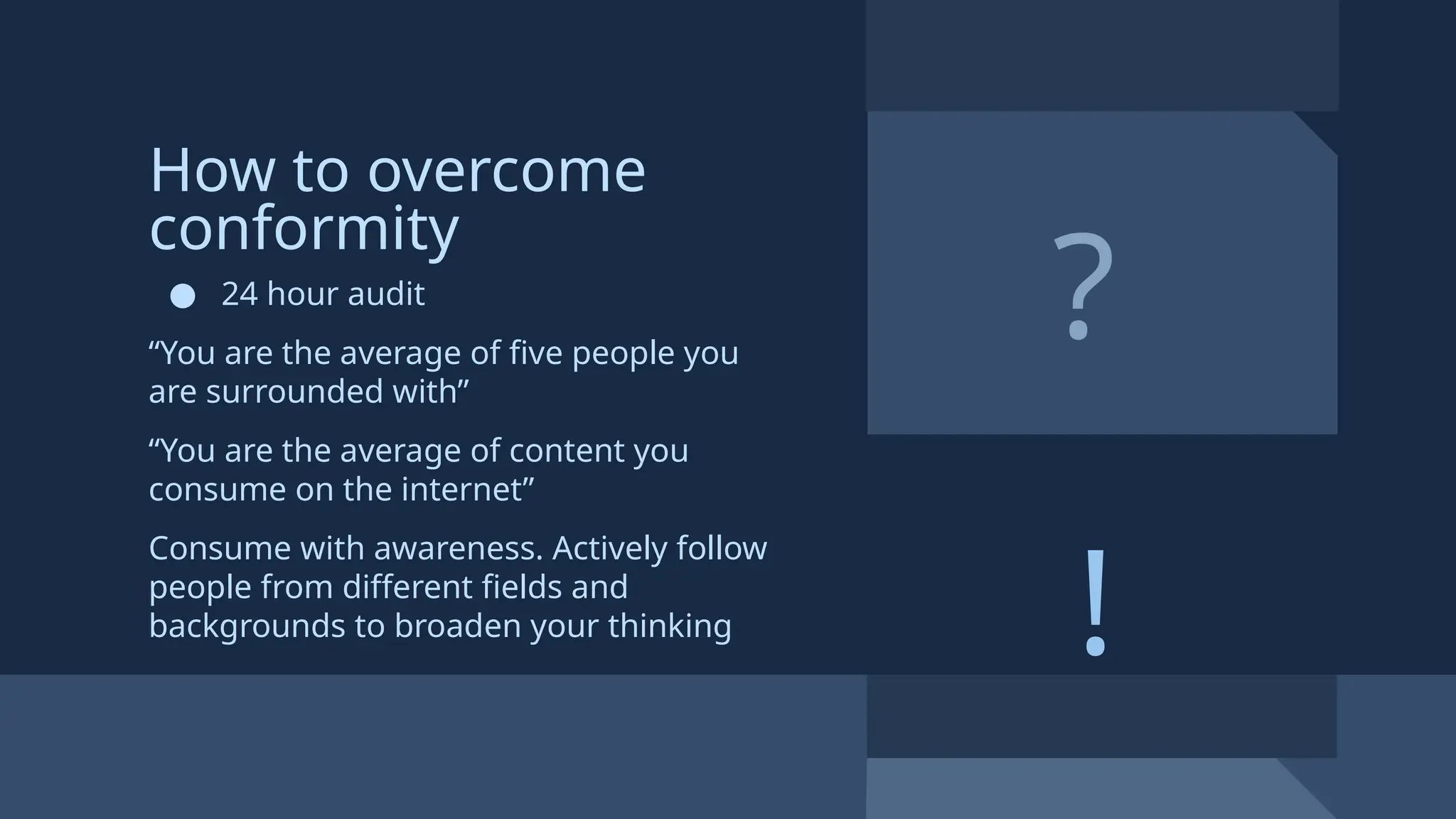 the copy and paste generation how does social media affect us | PPTX