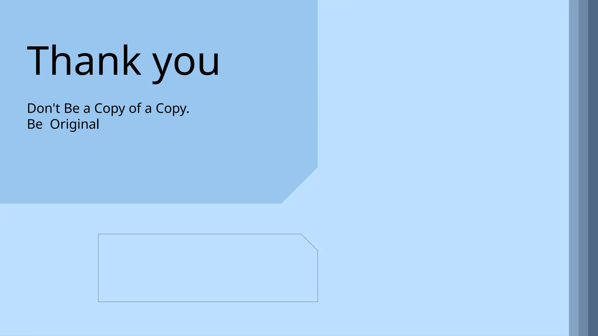 the copy and paste generation how does social media affect us | PPTX