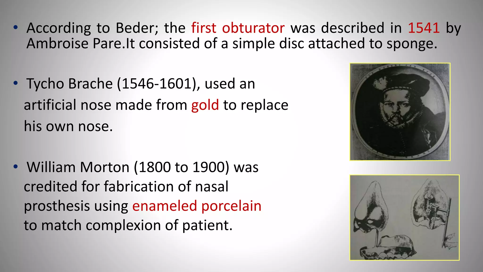maxillofacial prosthesis materials | PPTX