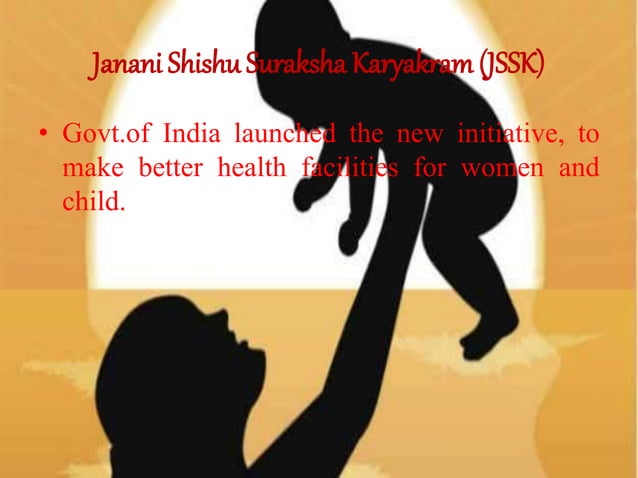 National Health Programme Part 2 | PPT