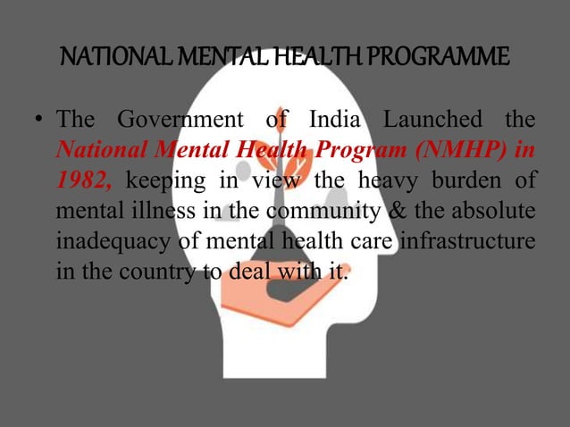 National Health Programme Part 3 | PPT