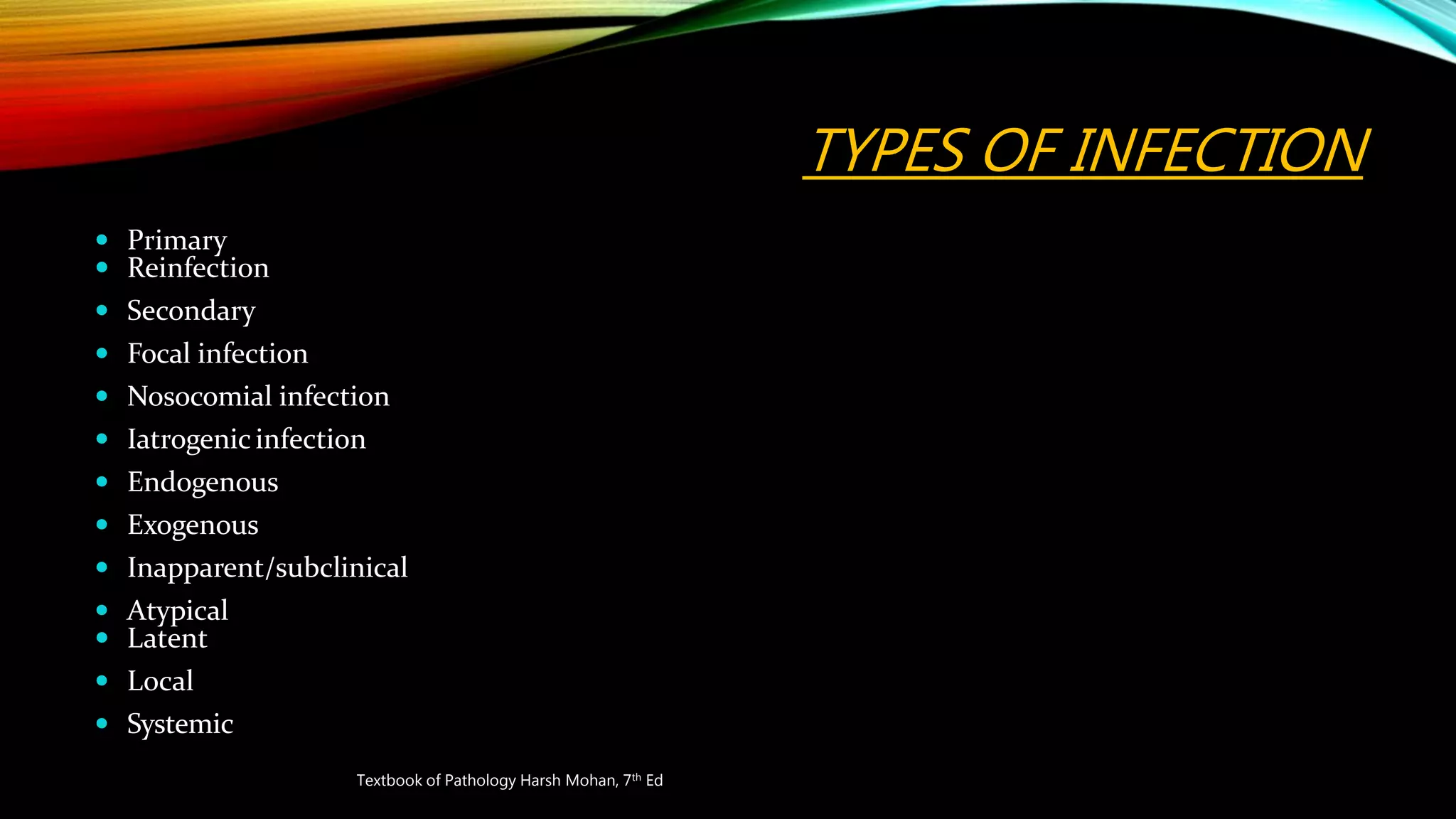 Viral, Bacterial And Fungal Infections In children | PPTX