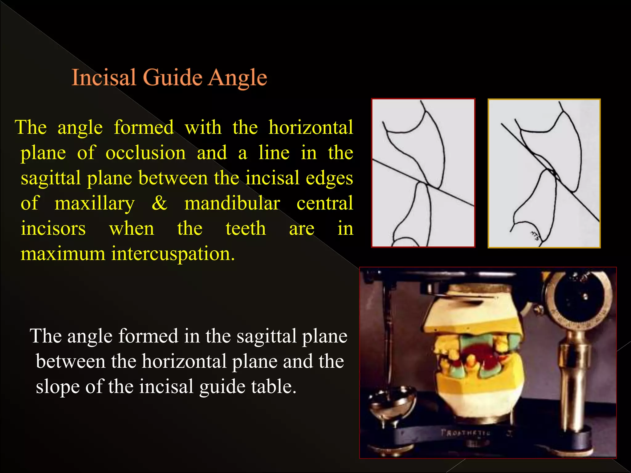 Mandibular movements and determinants | PPTX