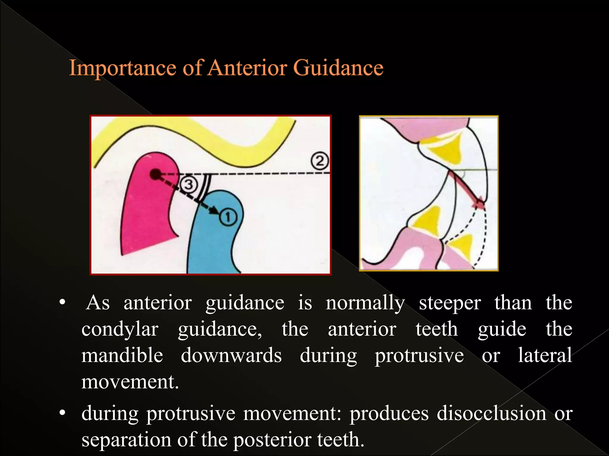Mandibular movements and determinants | PPTX