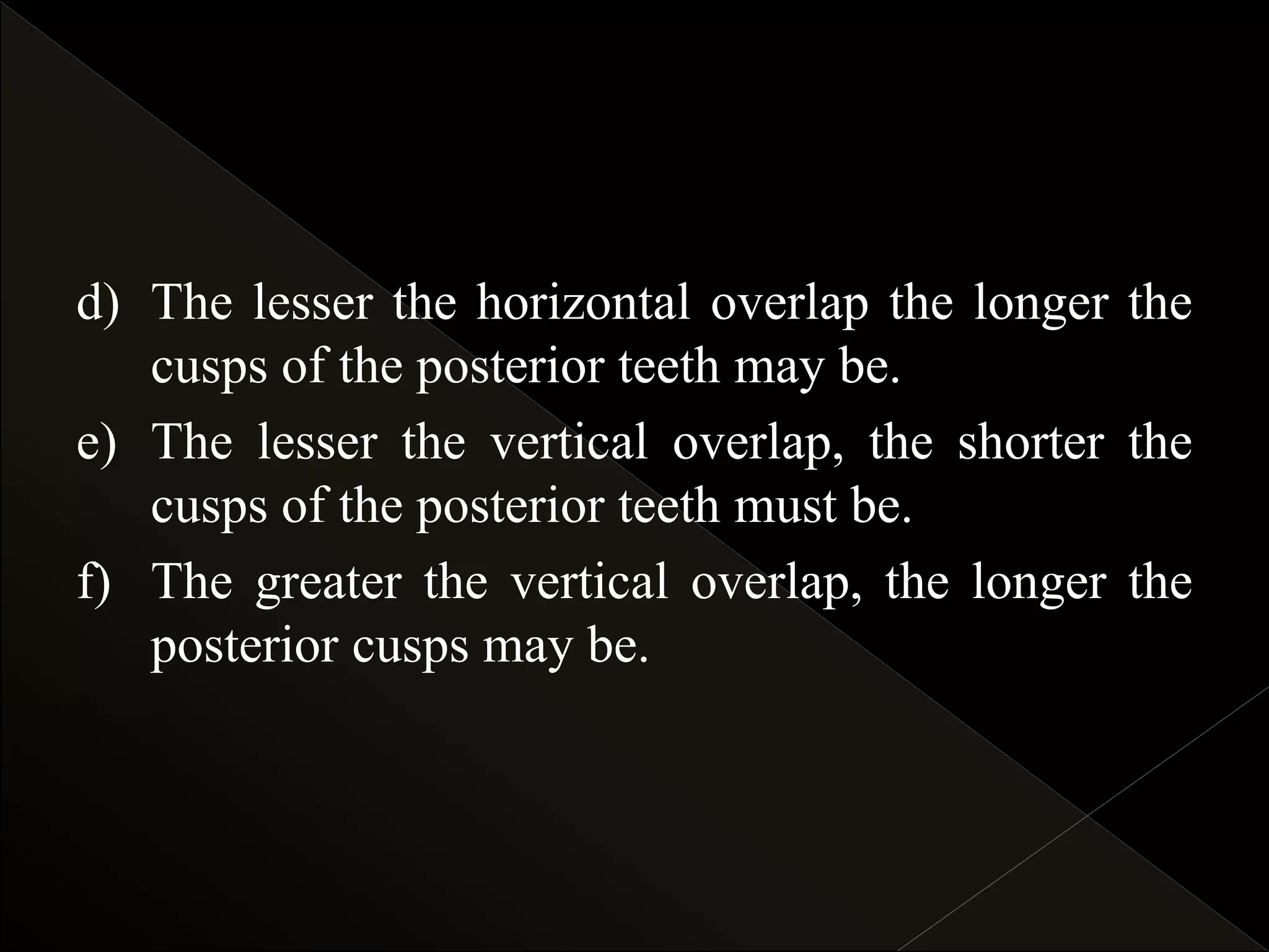 Mandibular movements and determinants | PPTX