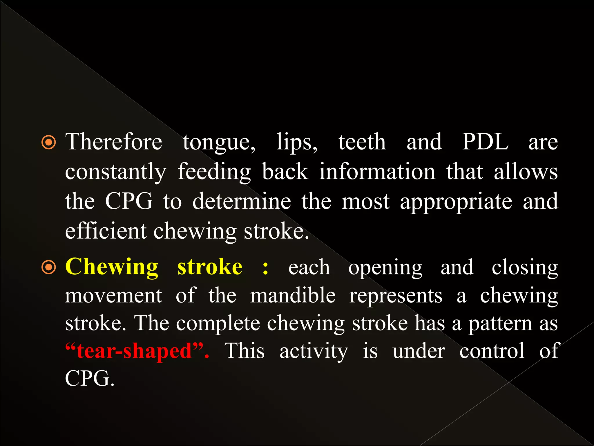 Mandibular movements and determinants | PPTX