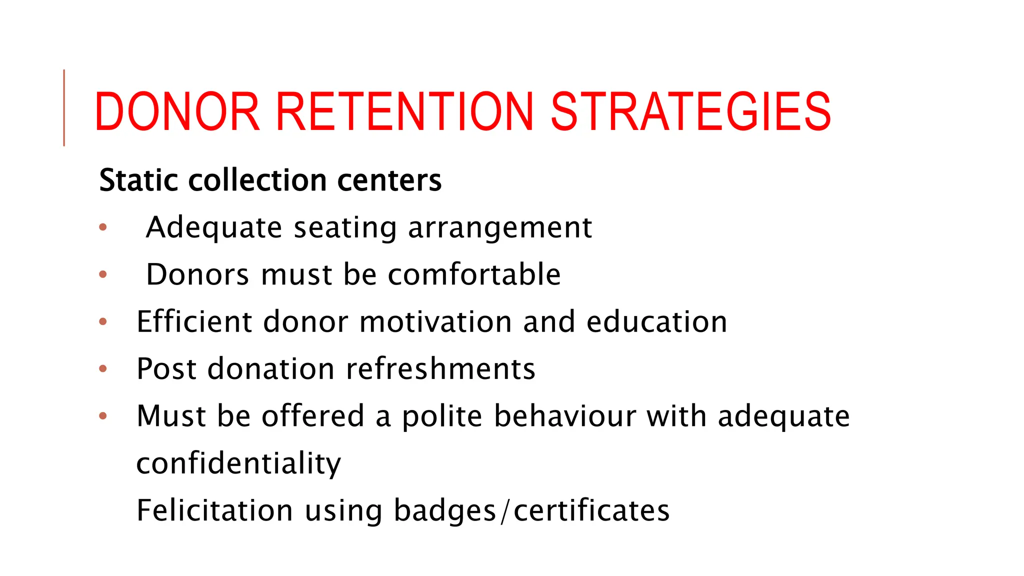 DONOR RECRUITMENT AND RETENTION STRATEGIES.pptx