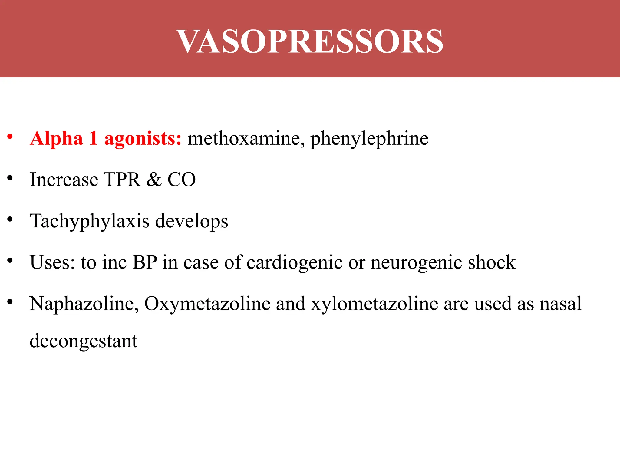 Adrenergic Drugs and drugs acting on adrenergic receptors.ppt