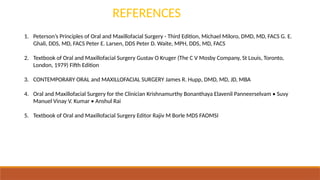 Seminar 4 Elevators used in oral & maxillofacial surgery | PPT