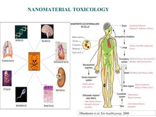Genotoxicity induced by nanoparticles | PPT