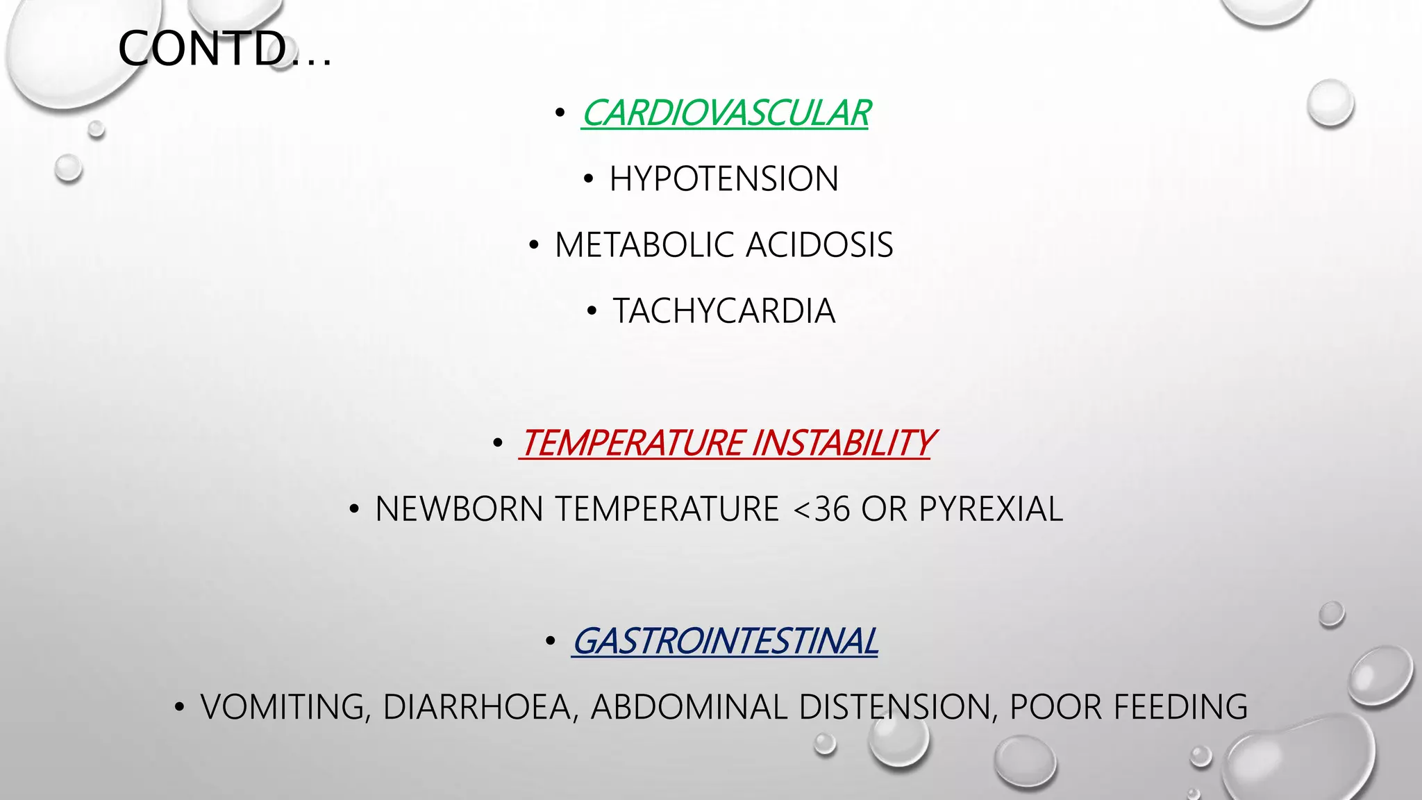 Neonatal Sepsis and Opthalmia Neonatrum | PPTX
