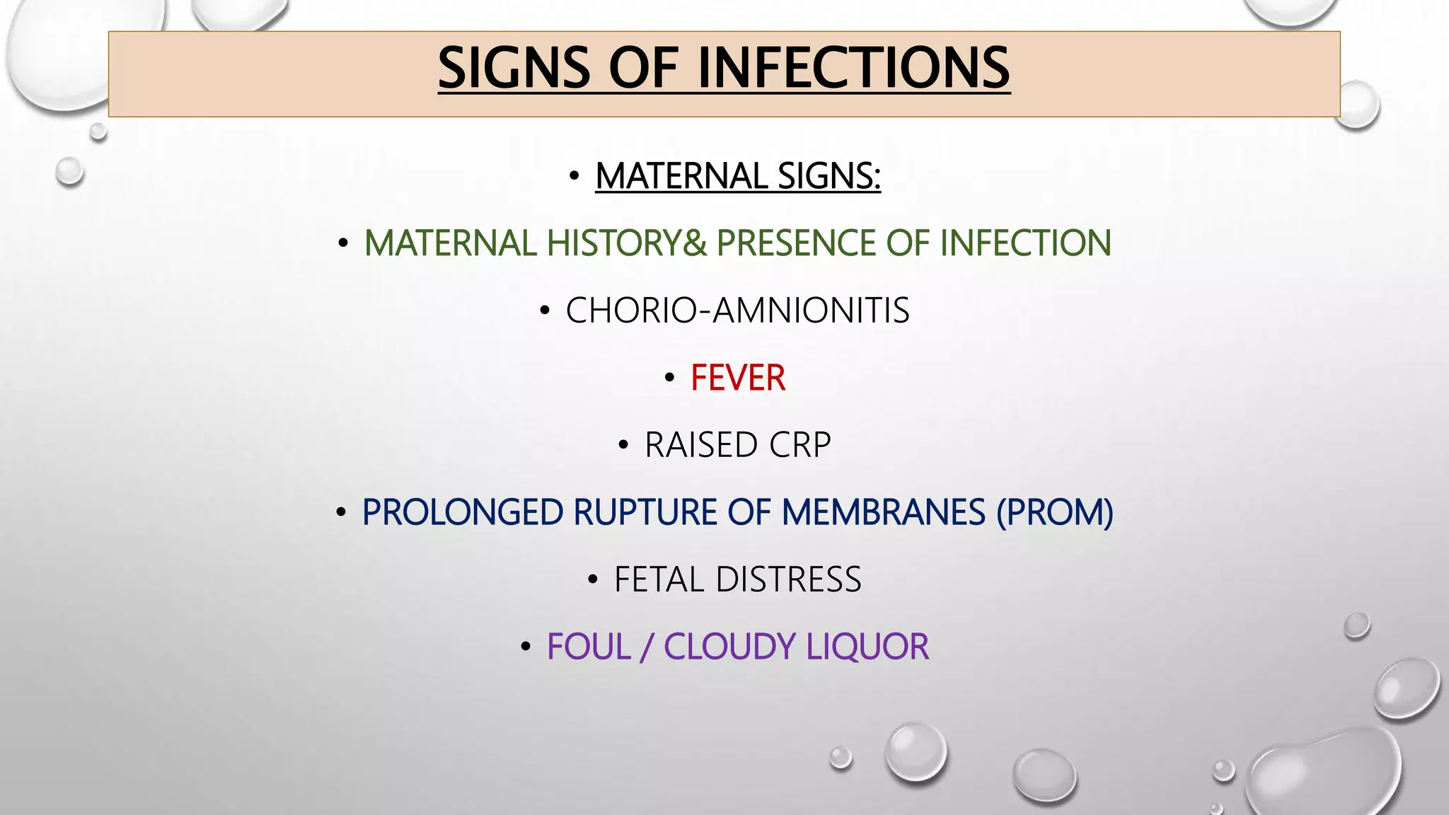 Neonatal Sepsis and Opthalmia Neonatrum | PPTX