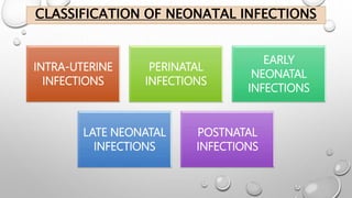Neonatal Sepsis and Opthalmia Neonatrum | PPTX