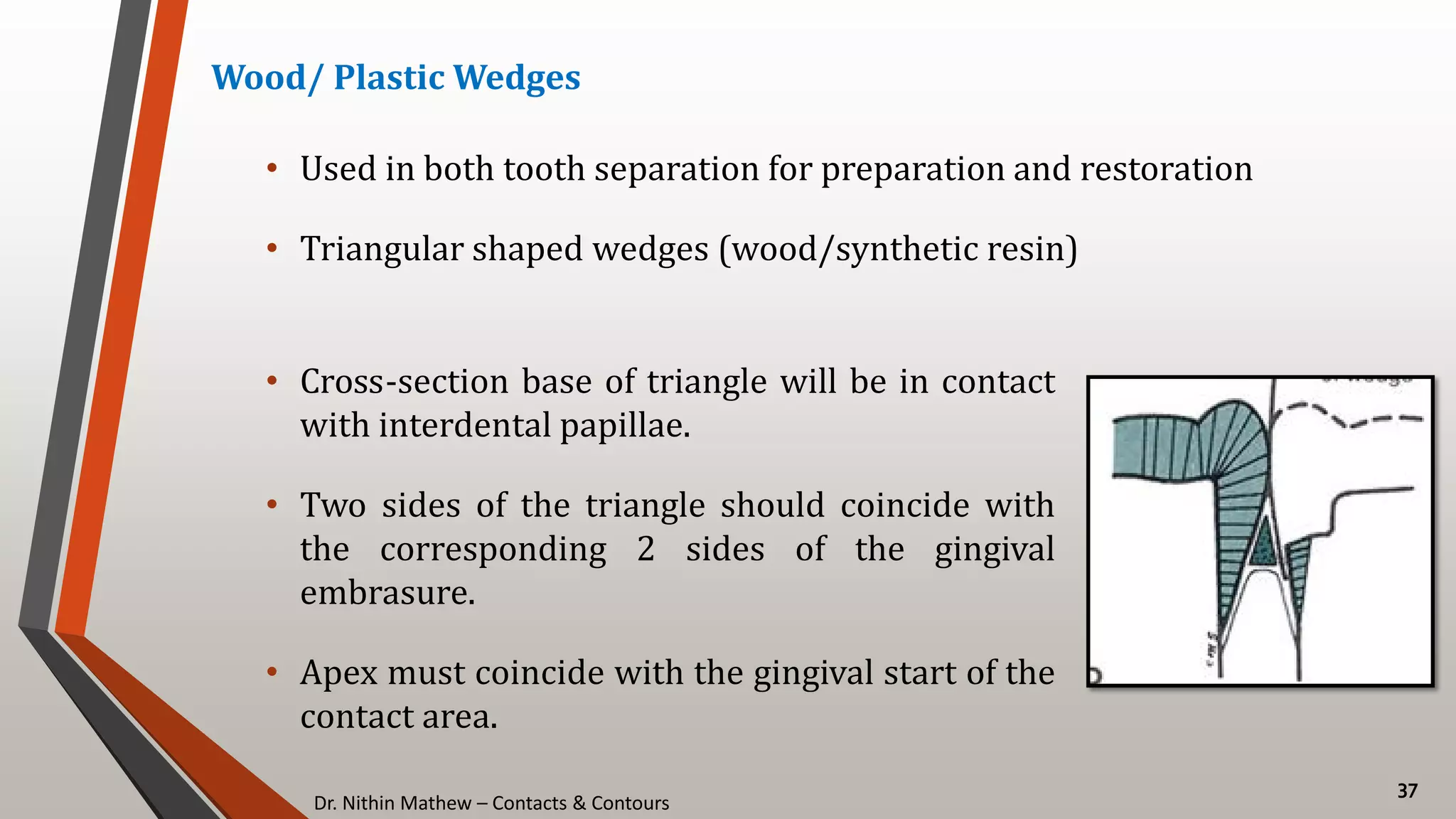 Contacts & Contours | PDF