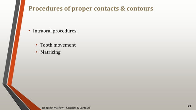Contacts & Contours | PDF | Oral care | Personal Care