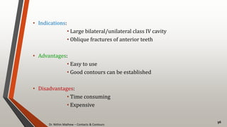 Contacts & Contours | PDF