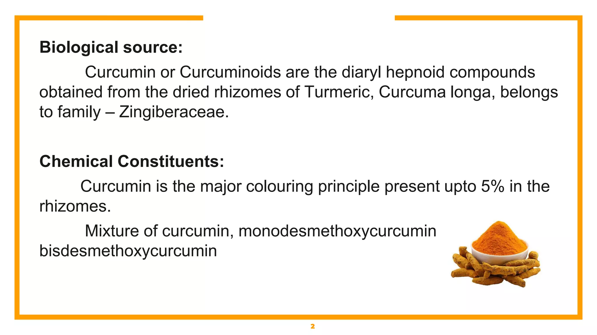 Processing and preparations for market :Turmeric | PPTX