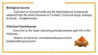 Processing and preparations for market :Turmeric | PPTX