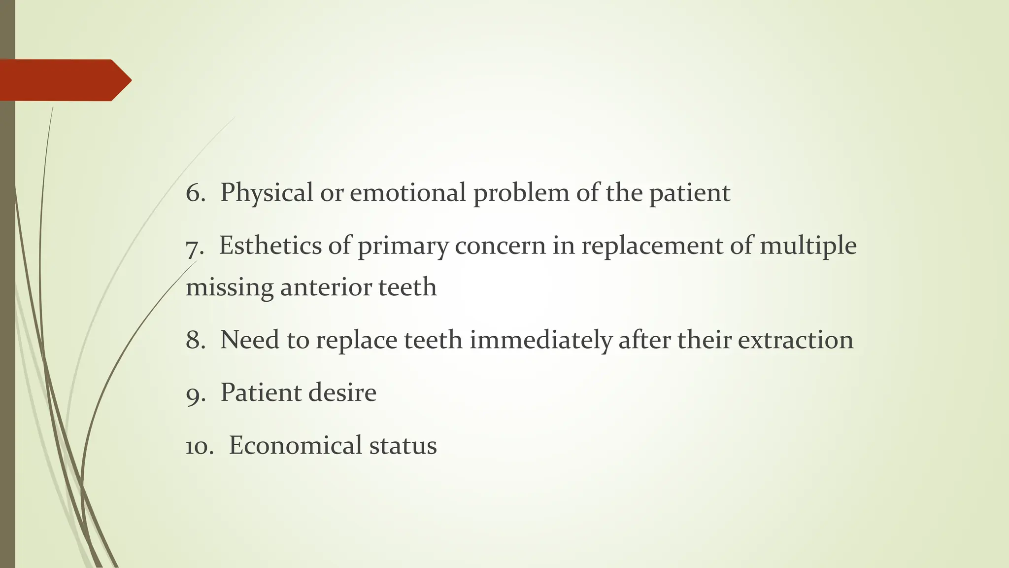 Recent advances in rpd and it's uses in prosthodontics | PPTX