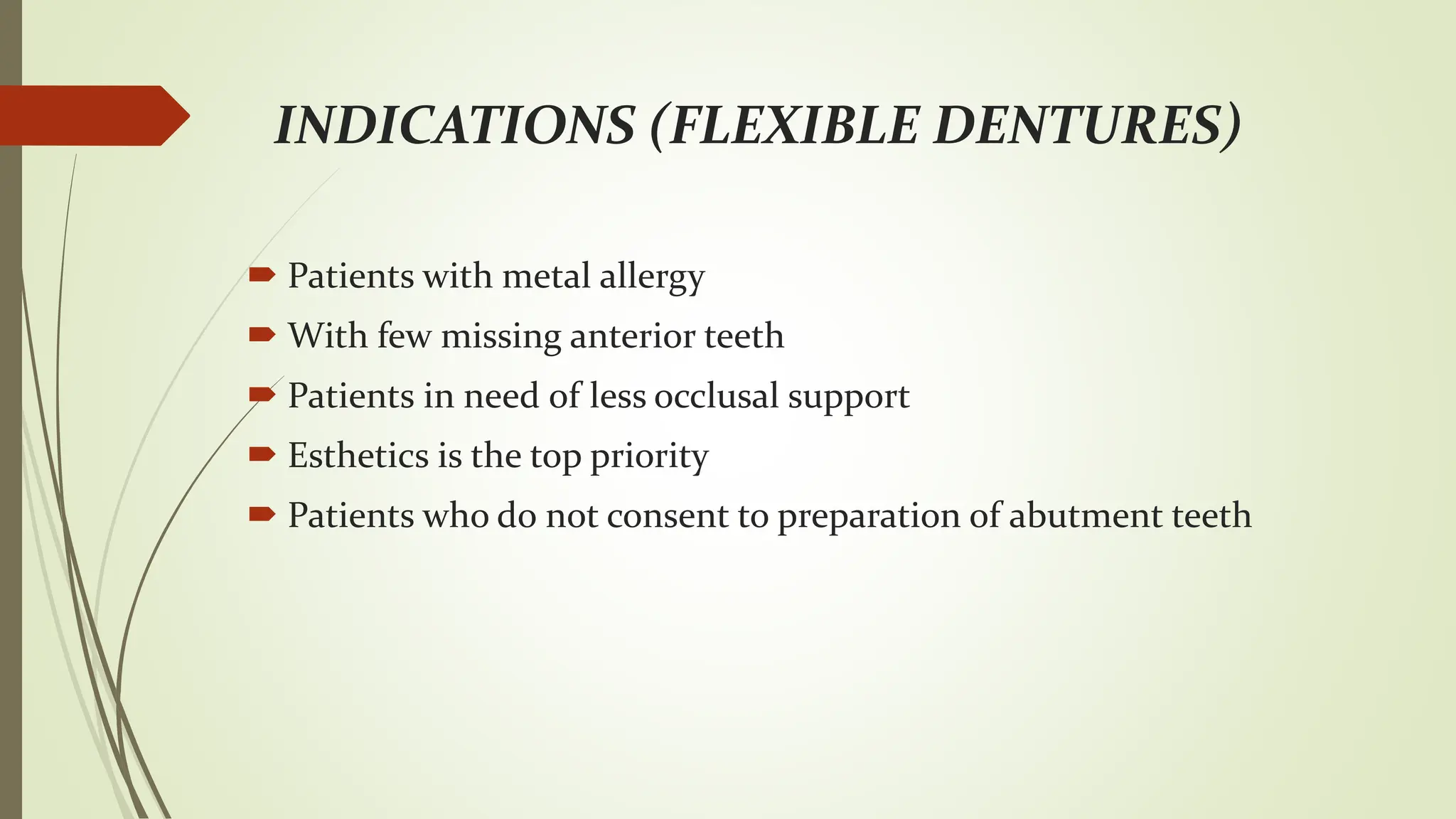Recent advances in rpd and it's uses in prosthodontics | PPTX